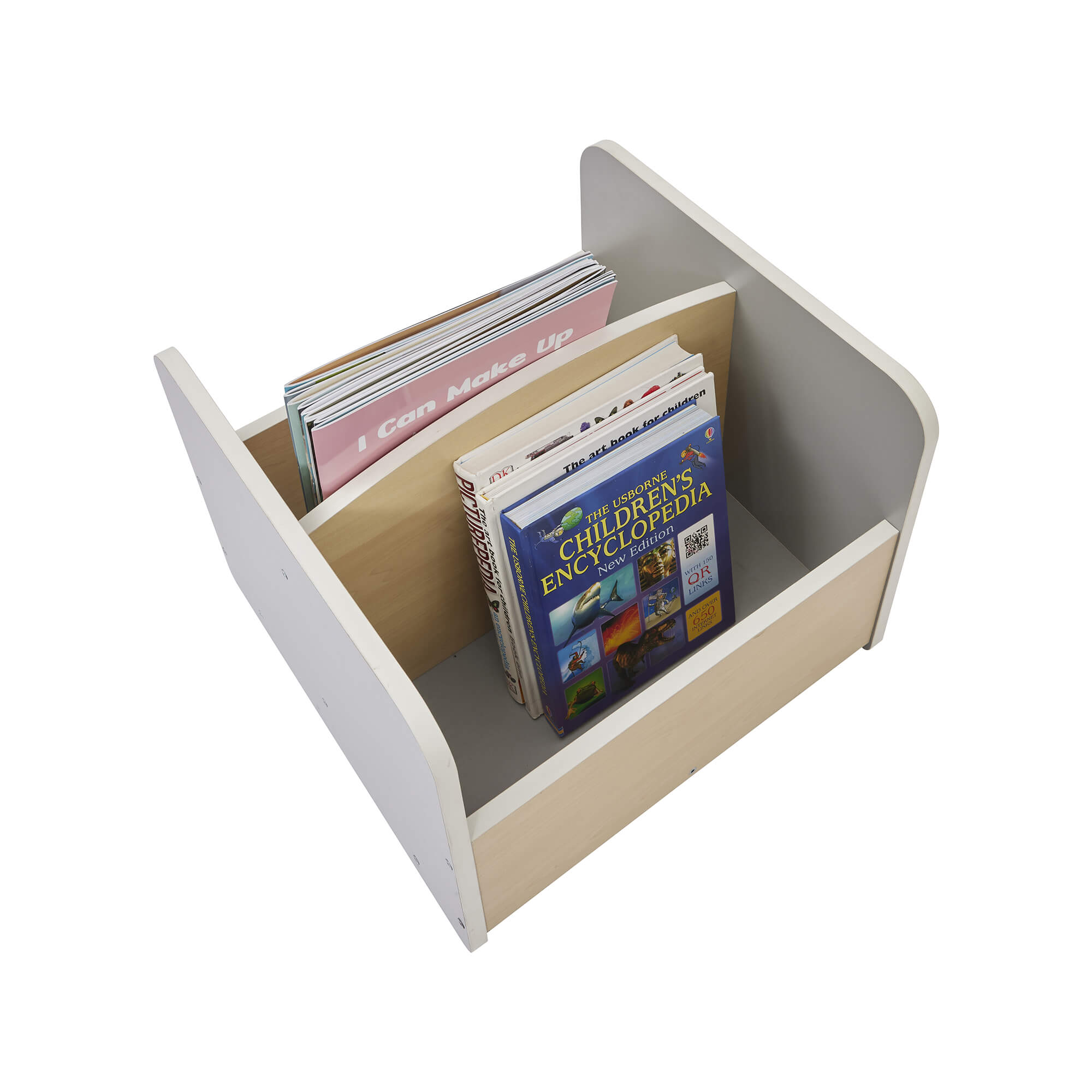 Modern Thrifty Big Book Storage Unit | Profile Education